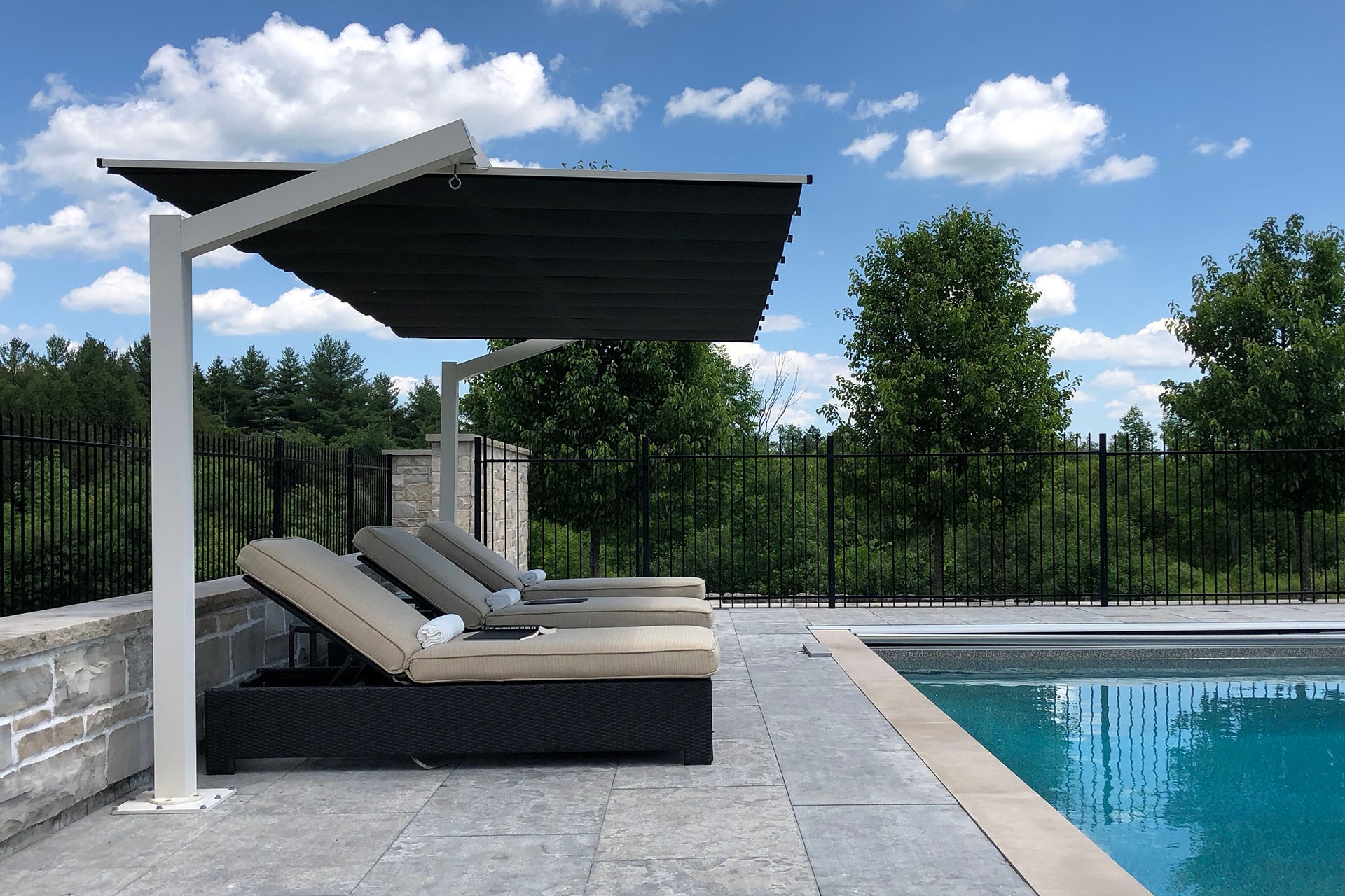 Shade Structures - Freestanding Canopies from ShadeFX