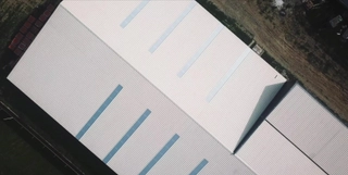 Translucent Panels for Roofs - LBE from Rodeca