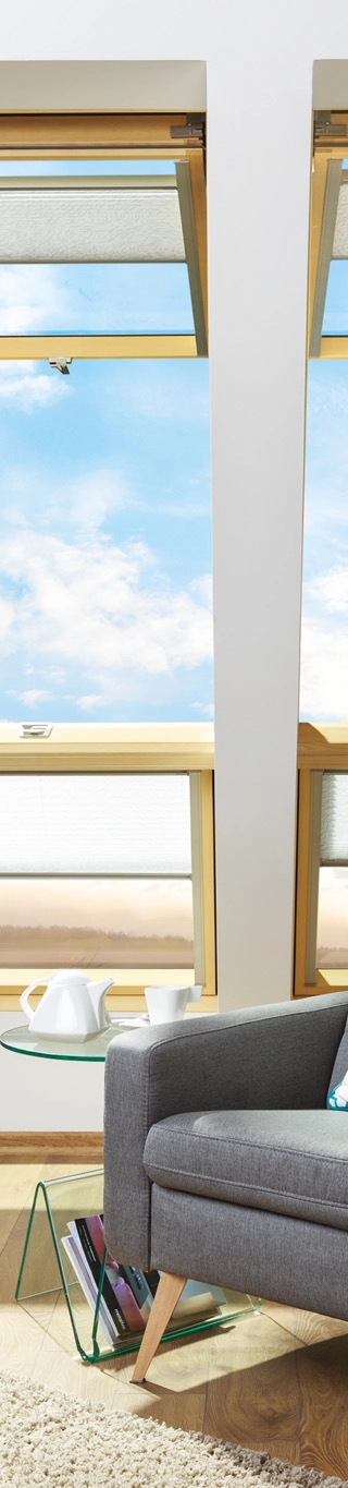 Gallery of Parallel Opening Window - Masterline SoftTone® - 1