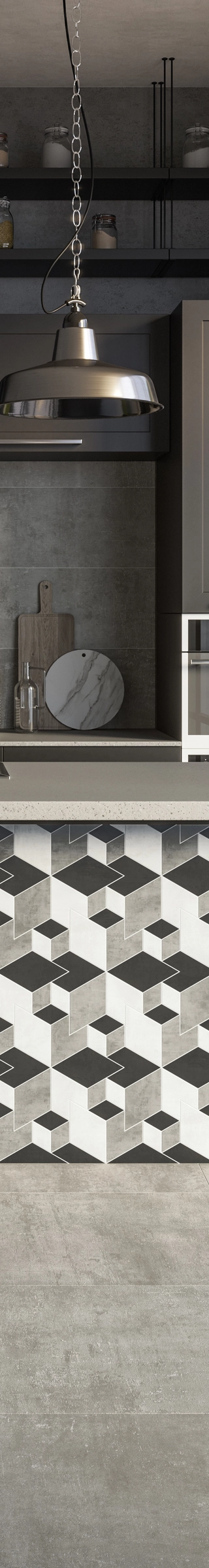 Gallery of Porcelain Tiles - Altea - 15