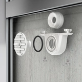 Panel Mounting in Private Residence from Fastmount™