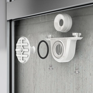 Panel Mounting in Private Residence from Fastmount™