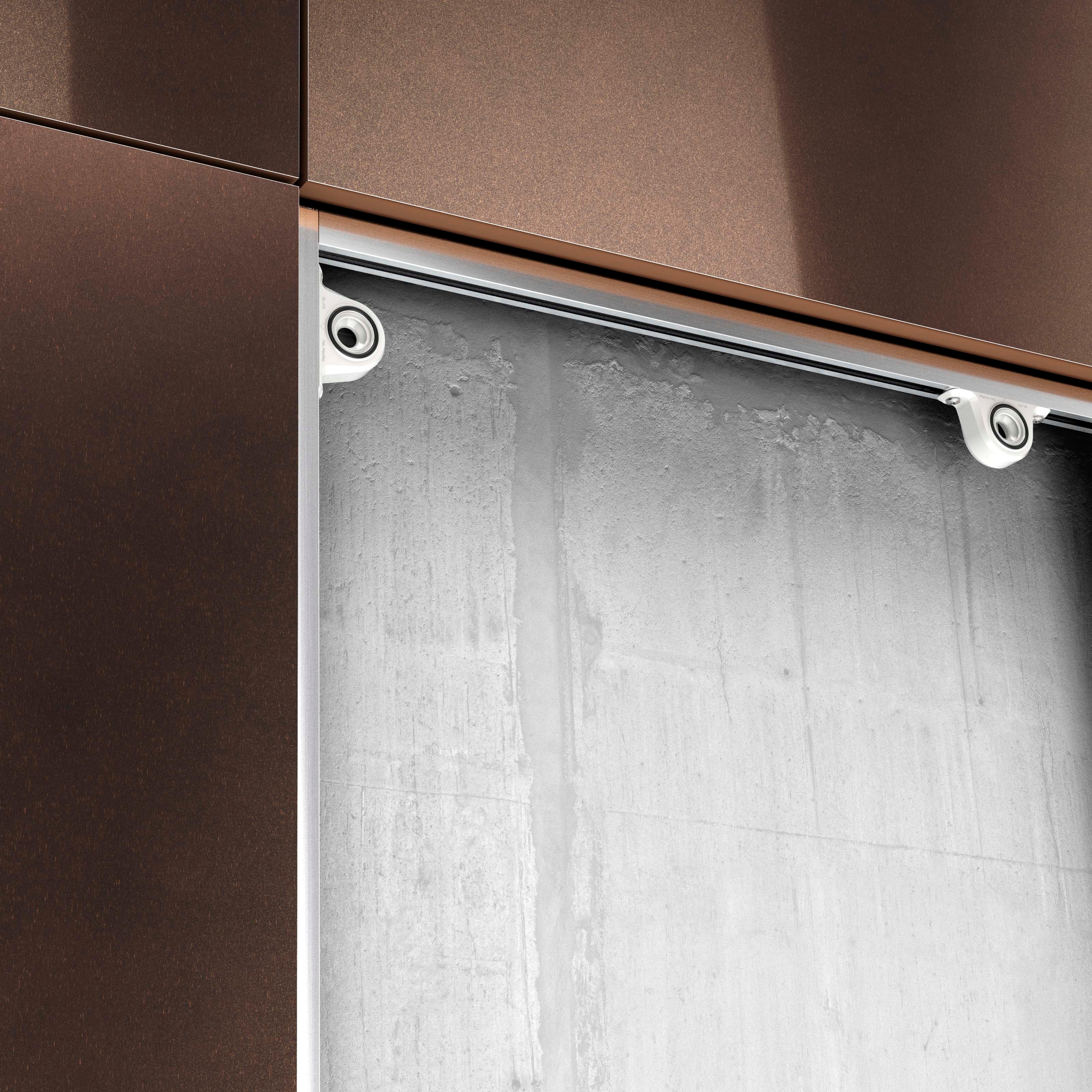 Large Panel Fastener - Stratlock Range from Fastmount™