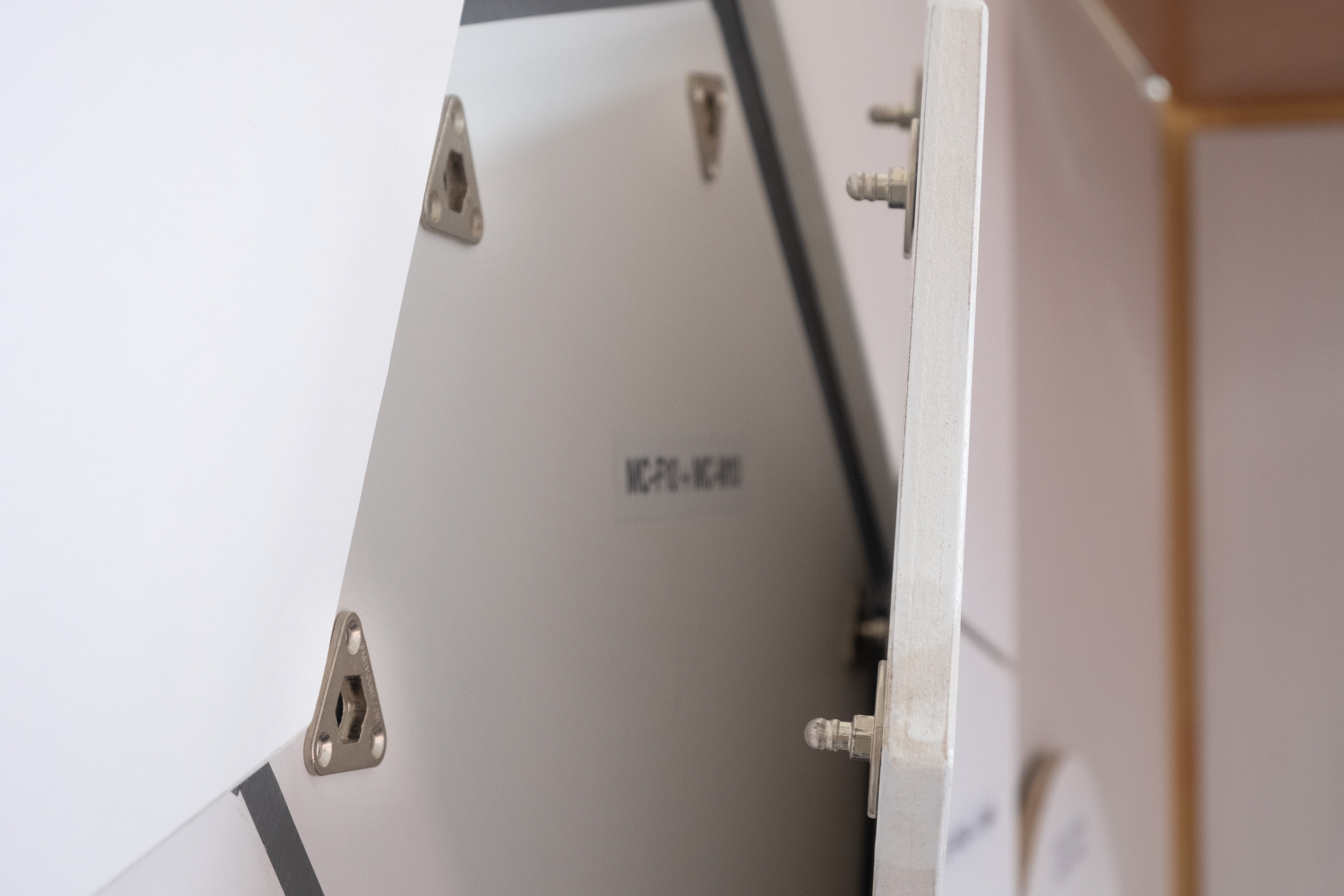 Heavy Panel Fastener - Metal Range from Fastmount™