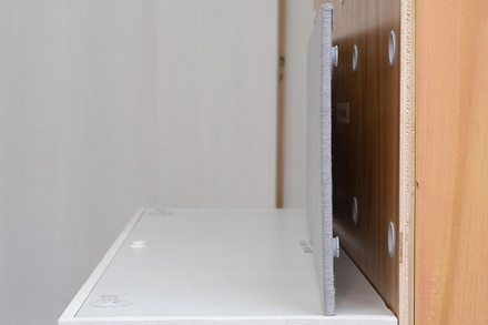 Panel Fastener - Very Low Profile from Fastmount™