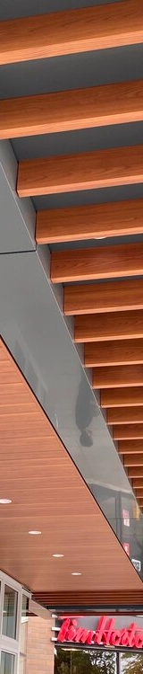 Gallery of Commercial Wind Canopy at 1500 Mission - 1