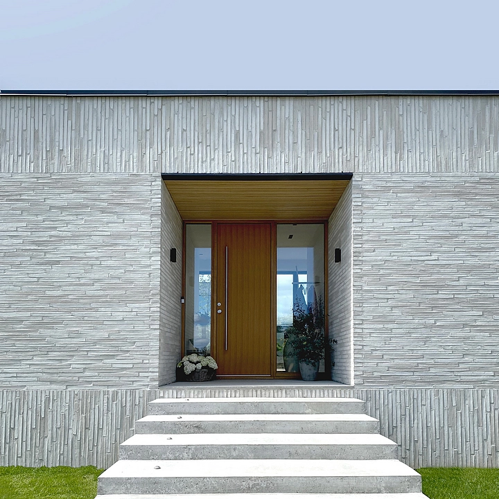 Facing Bricks - Ultima RT 154 from Randers Tegl