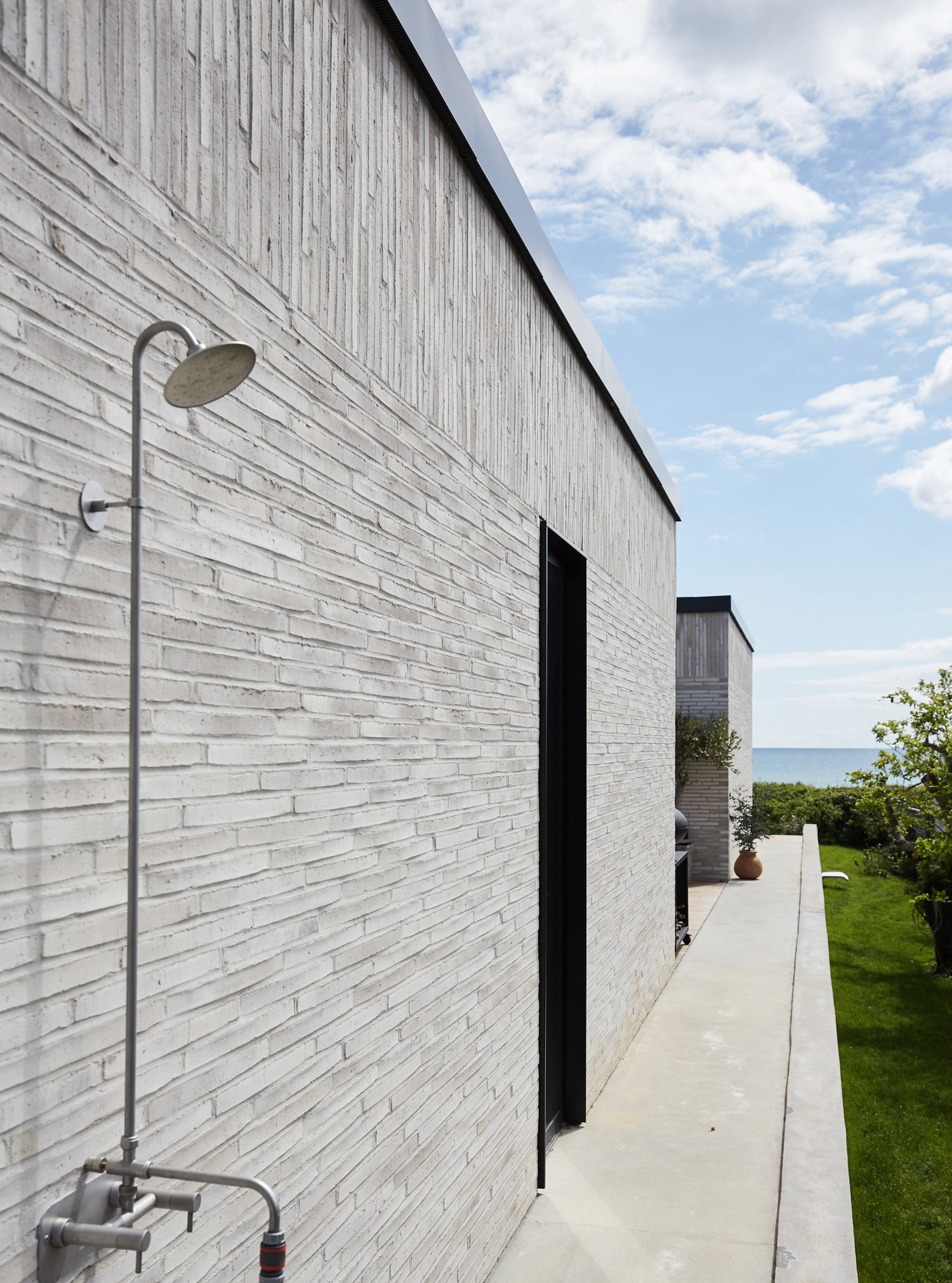 Facing Bricks - Ultima RT 154 from Randers Tegl