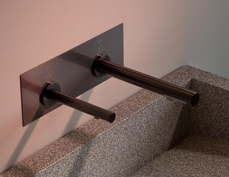 Faucets - The Channel System from The Splash Lab