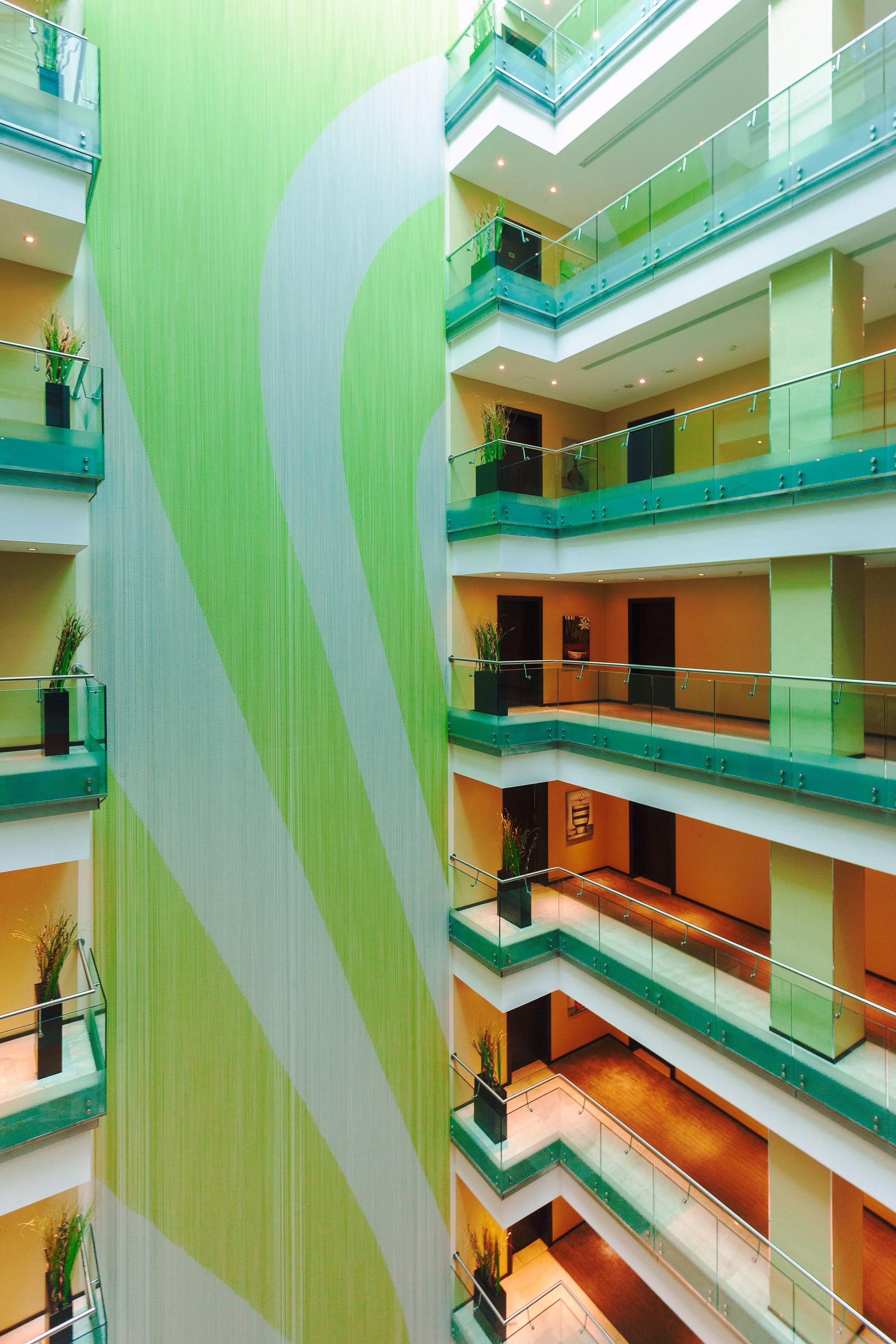 Metal Fabric - Indoor Cladding from Kriskadecor