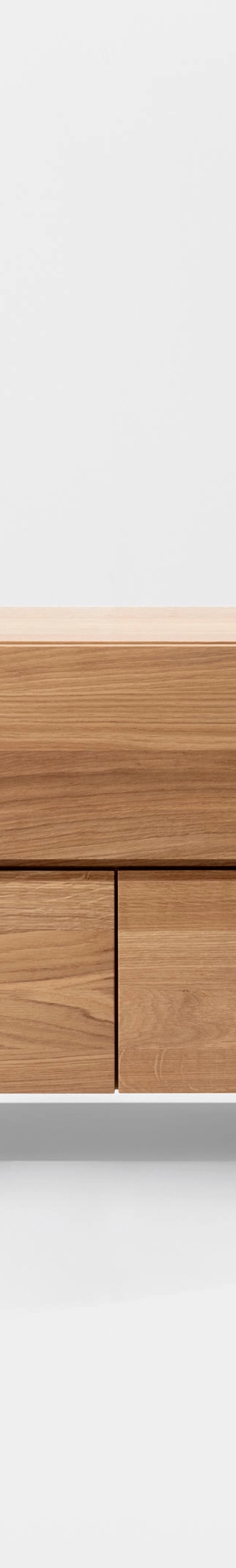 Gallery of Wooden Sideboard - Side - 8