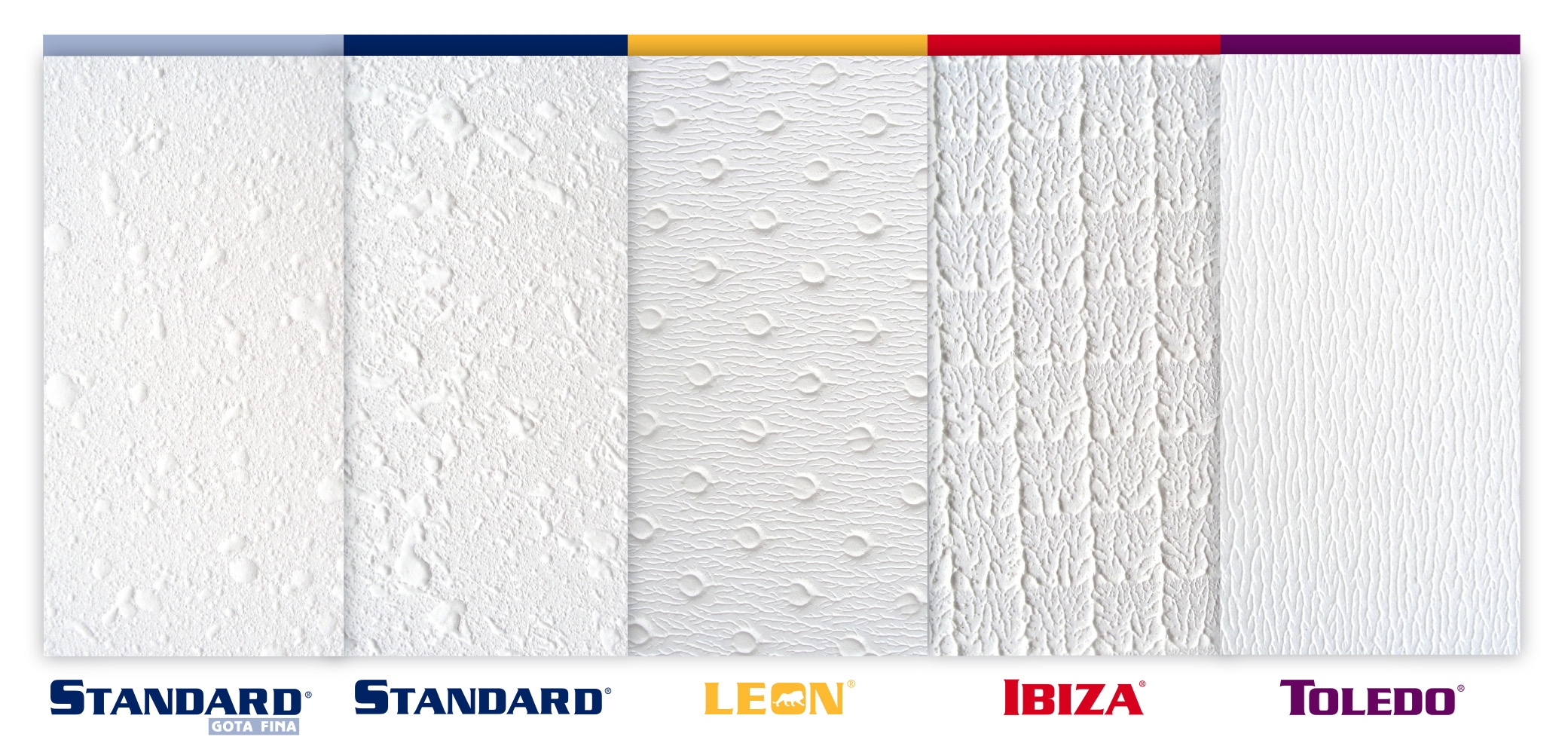 Plafón Modular TextuRey® de Panel Rey