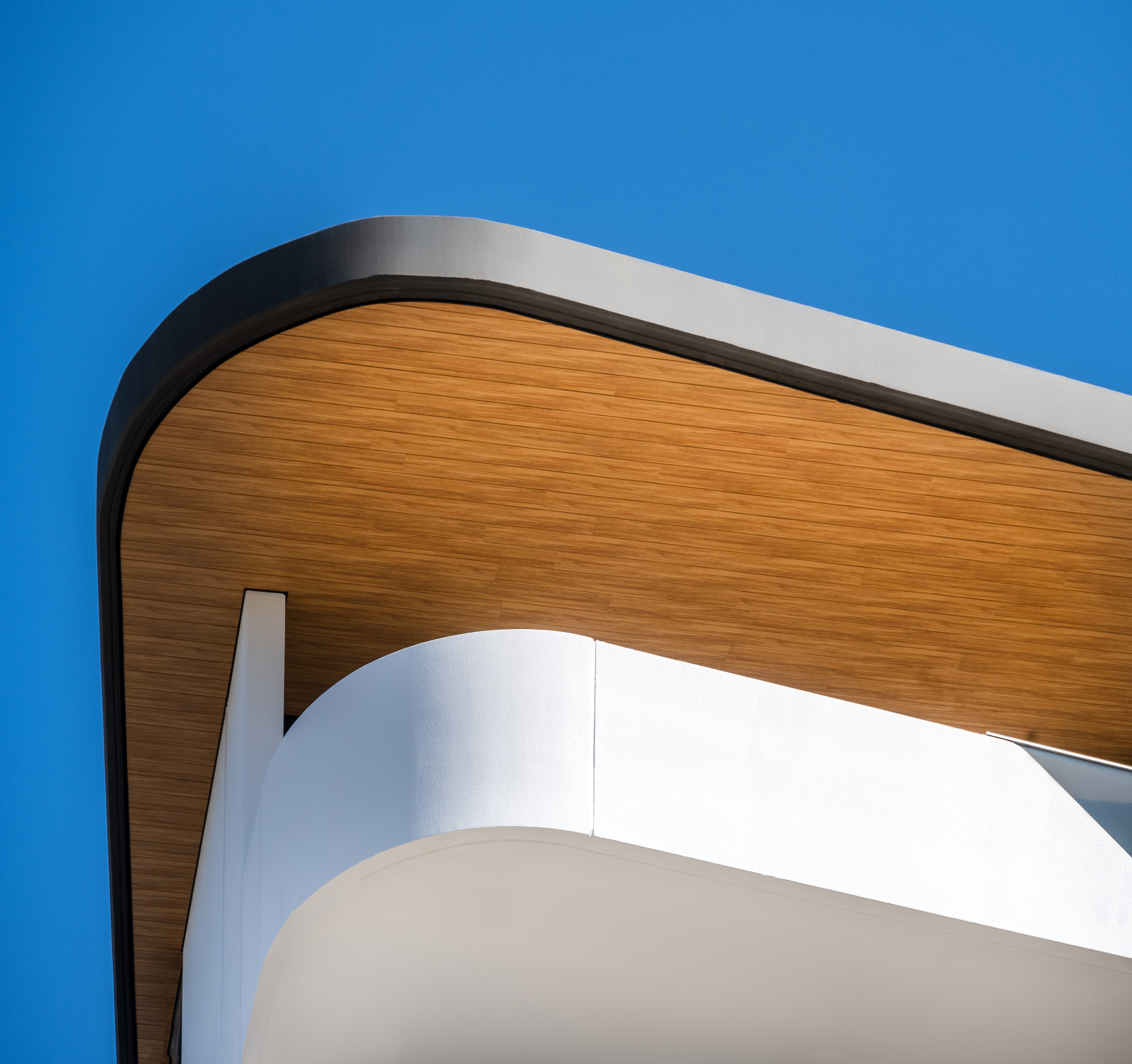 Aluminium Click-on Cladding from Sculptform