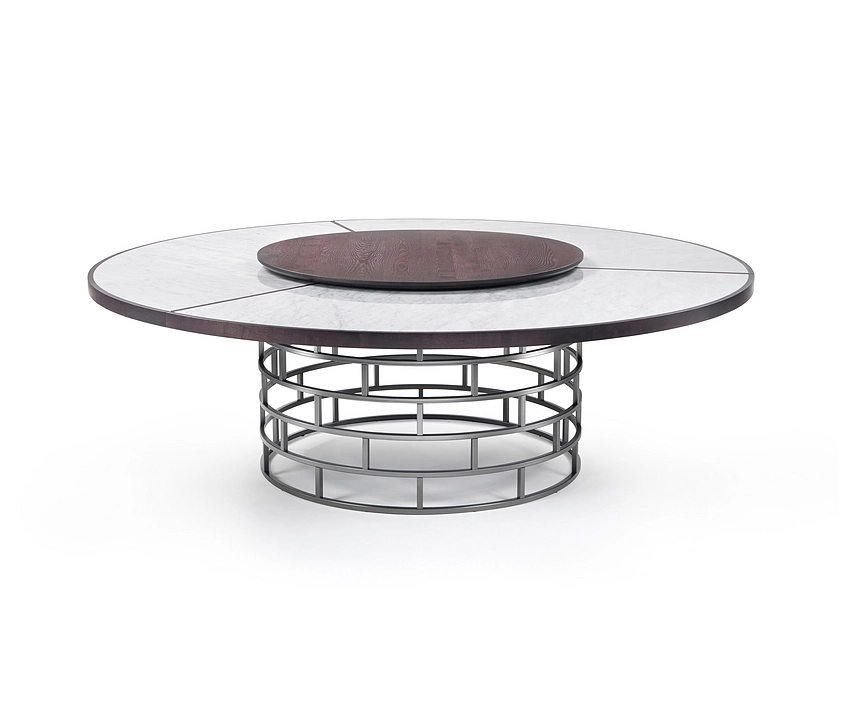 Contract Table - Crown from Flexform