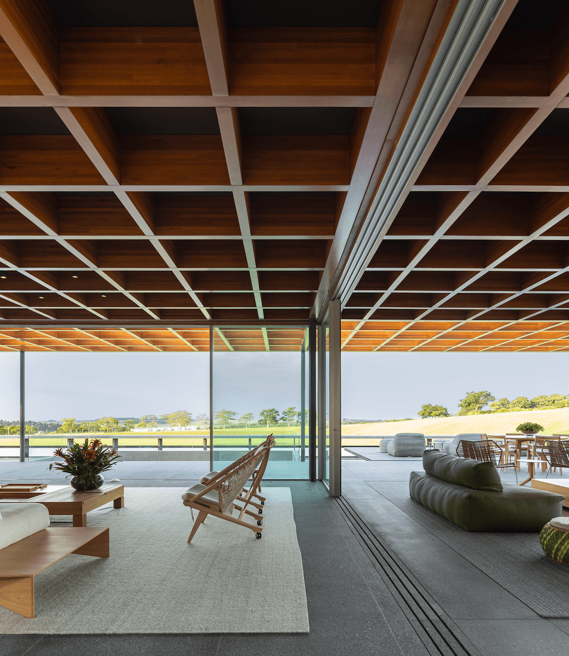 Minimalist Window - ah! Invisible Frame from panoramah!®