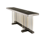 Console Table - Gorky Onyx from Longhi