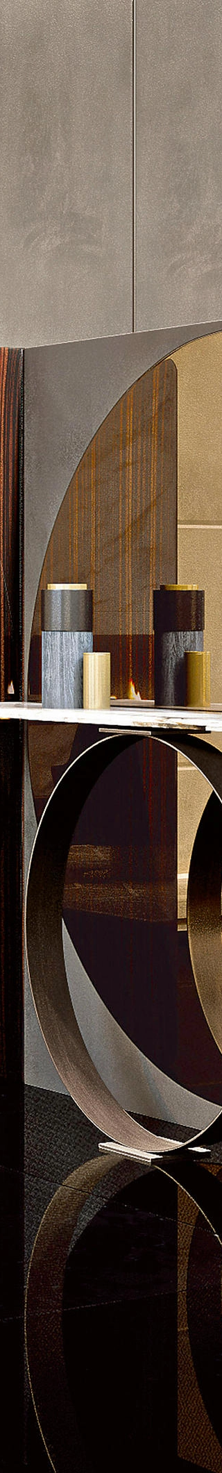 Gallery of Console Tables - 8