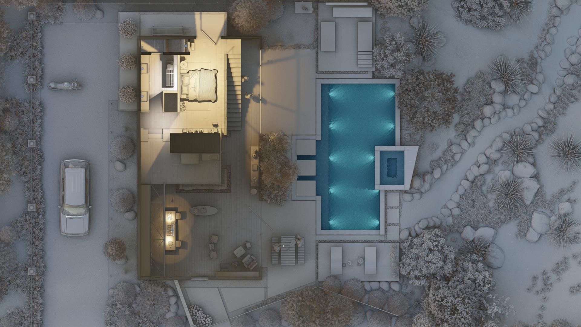 Using Lumion in all Design Stages from Lumion