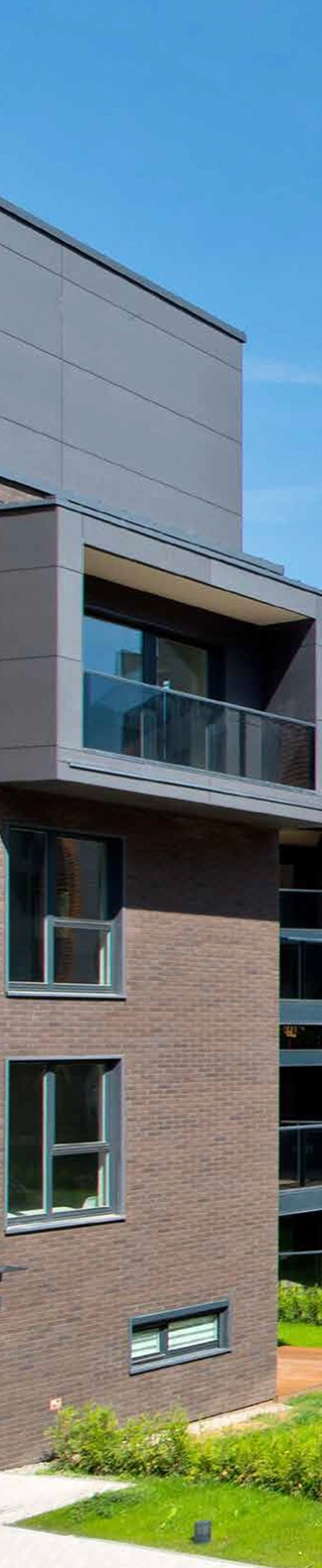 Gallery of Facing Bricks - Classic - 1