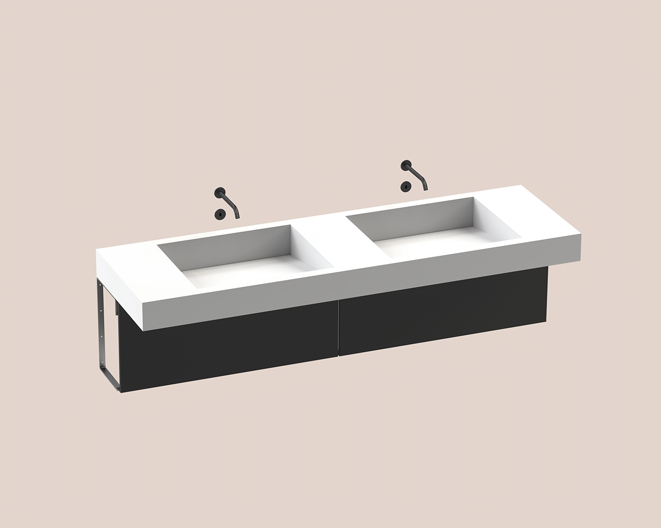 Basin - Monolith System from The Splash Lab