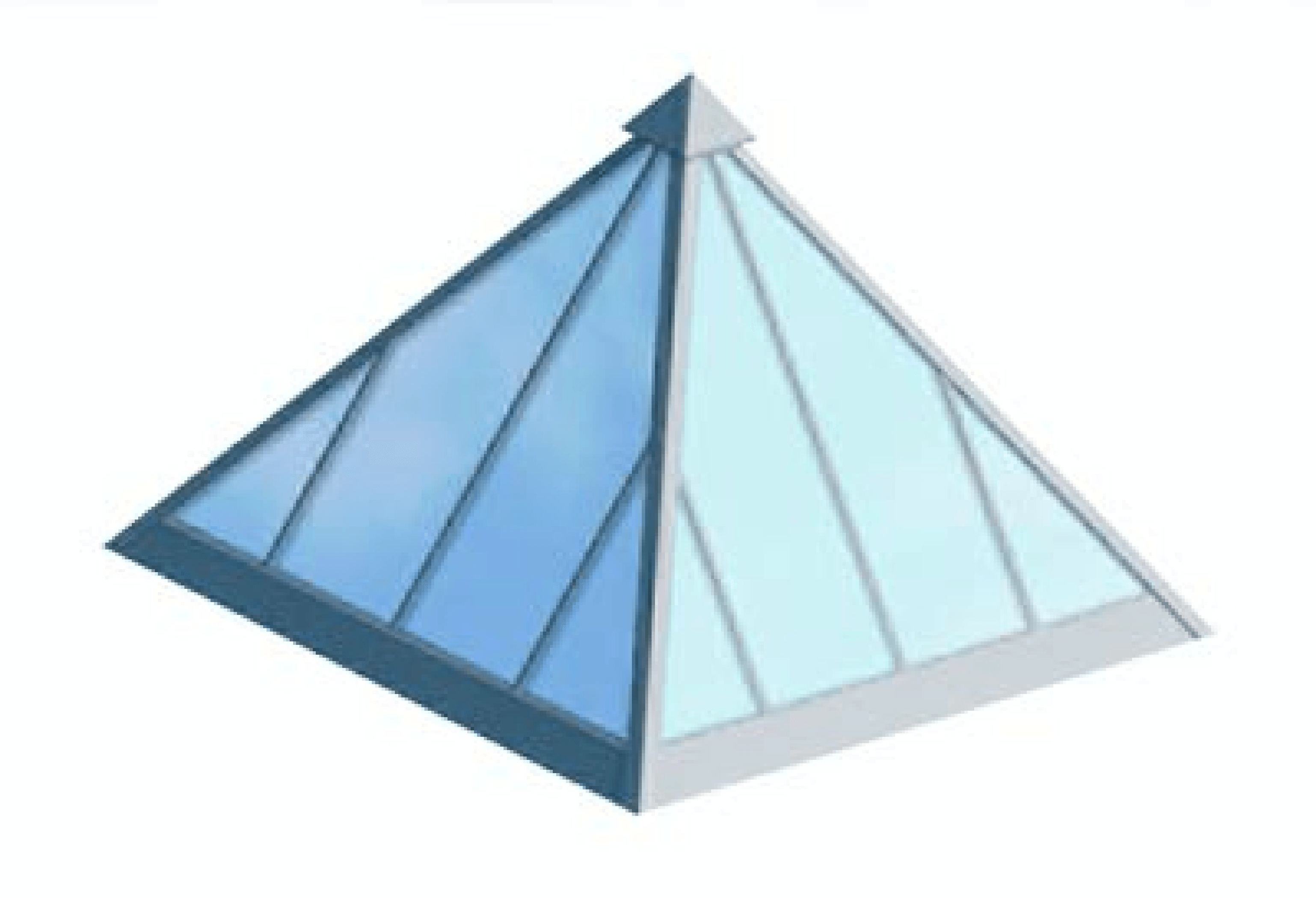 Glazing Panels - Pyramid from VELUX Commercial