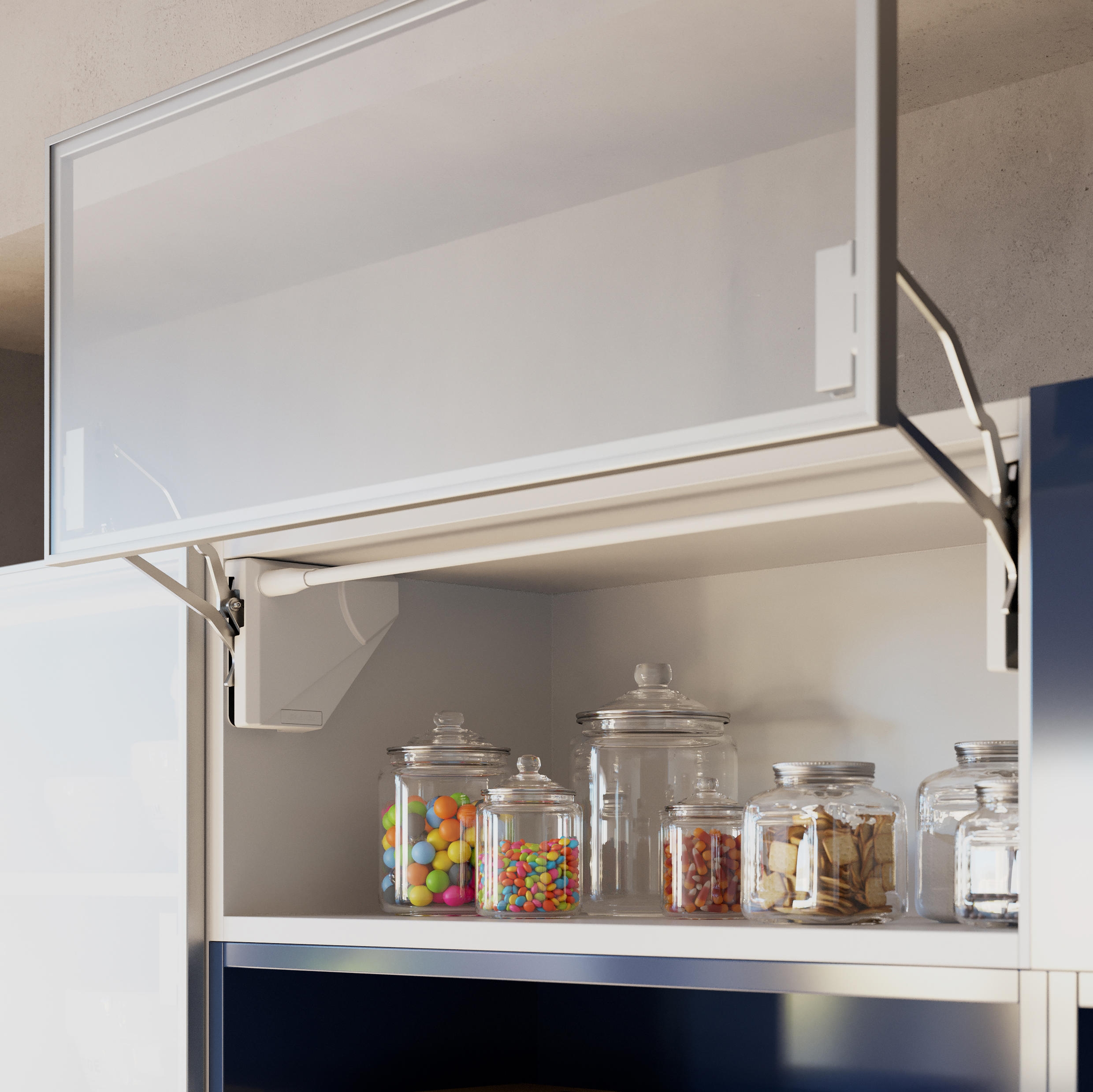 Lift System – EvoLift from Salice