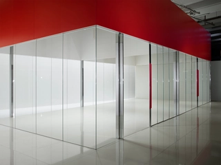 Wall Partitions - RP from UniFor
