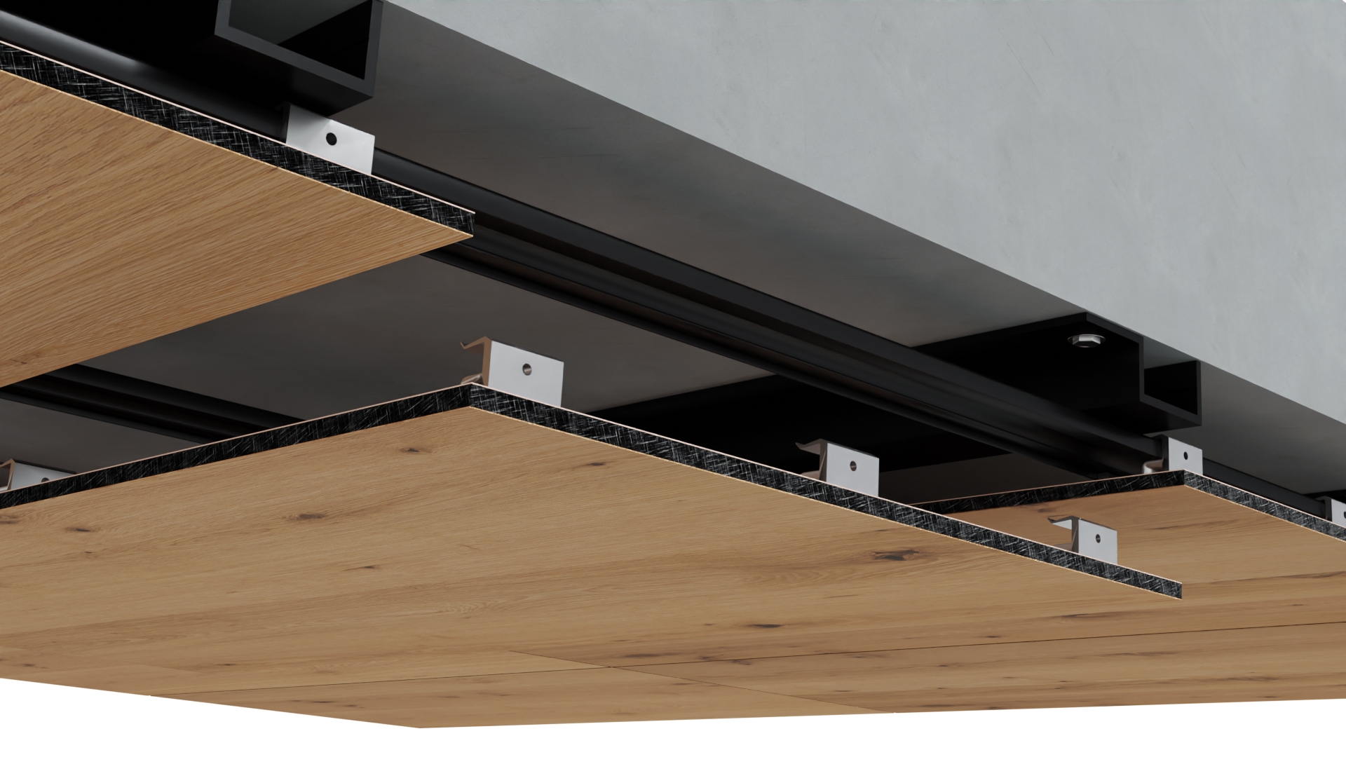 Wood Soffit - NATURSOFFIT - W from PARKLEX PRODEMA