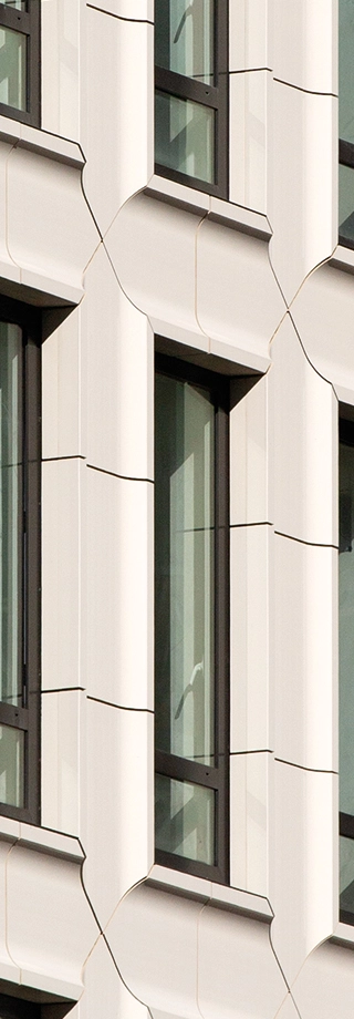 Gallery of Façade System - UHPC Stone Veneer - 2