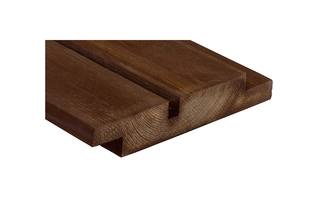 Cladding - Shiplap Boards - Kebony Character RAP from Kebony