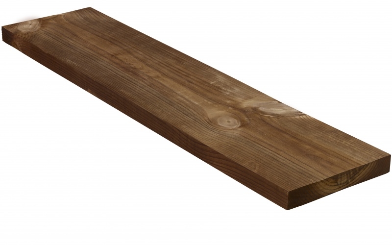 Cladding - Rectangular - Kebony Character from Kebony