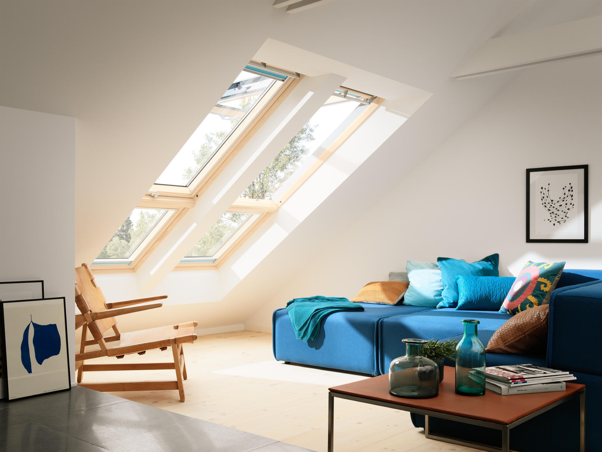 Manual Roof Window - GPL from VELUX Group