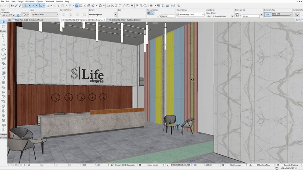 Best Practices: Enscape Material Library from Enscape