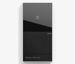 Radio with Speaker - RDS Flush-Mounted from GIRA