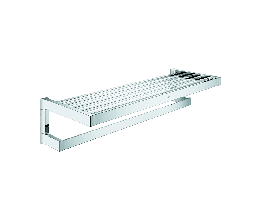 Bath Towel Rack - Selection Cube from Grohe