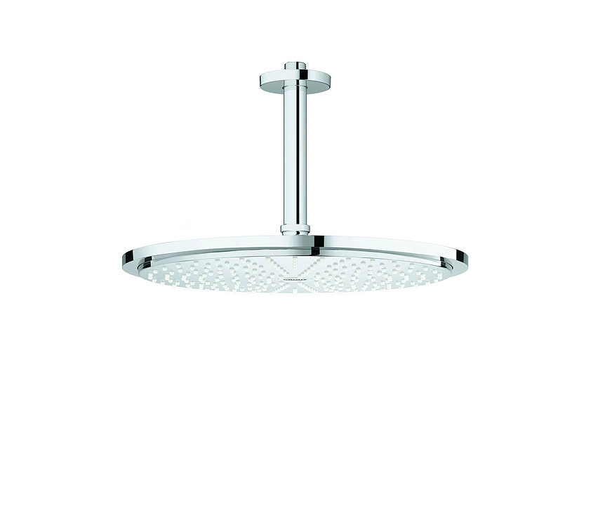 Ceiling Shower Set - Rainshower Cosmopolitan 310 from Grohe
