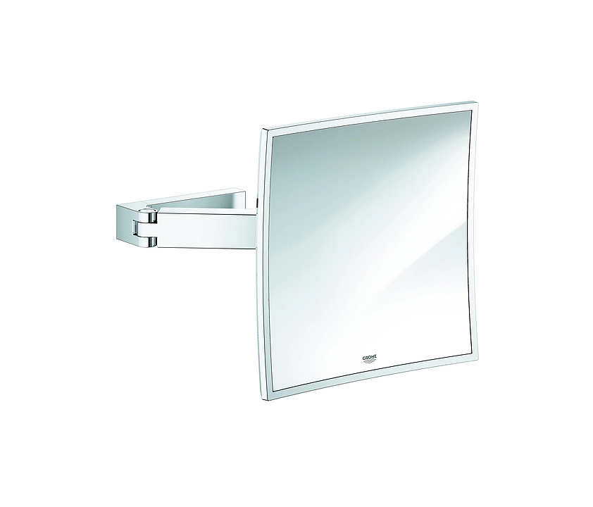 Cosmetic Mirror - Selection Cube from Grohe