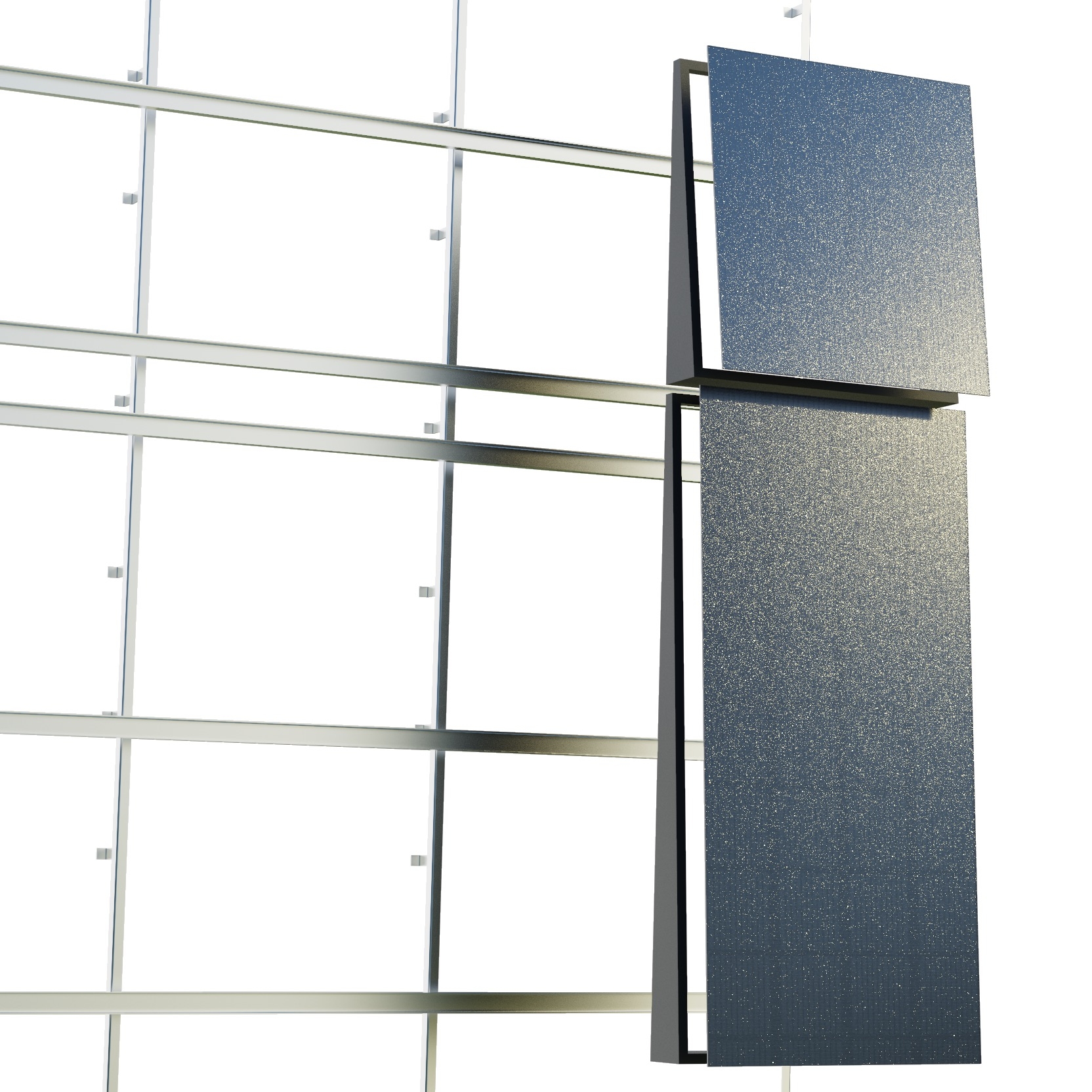 Custom Solar Facades from SolarLab