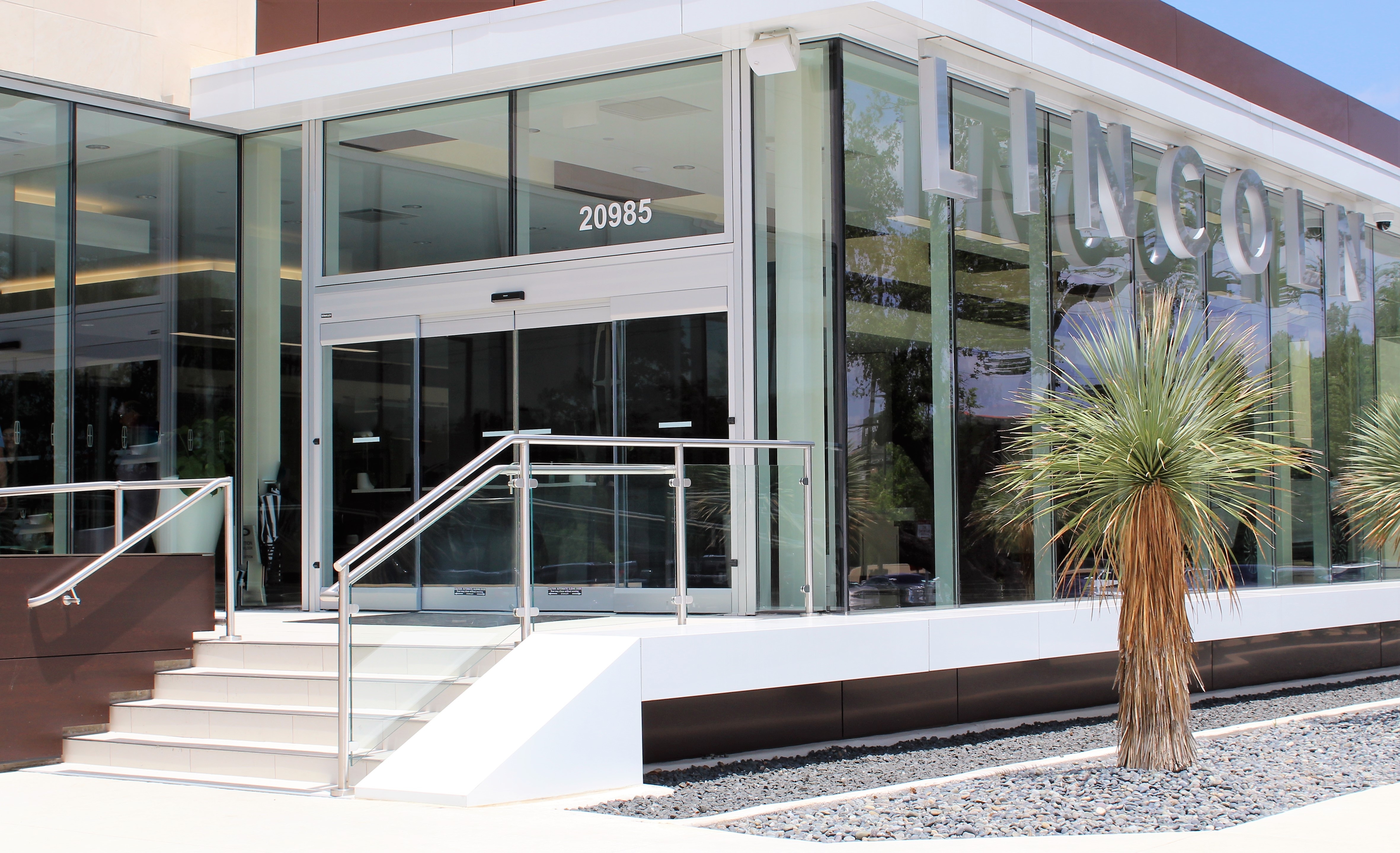 VISION™ Stainless Steel Railing from Hollaender