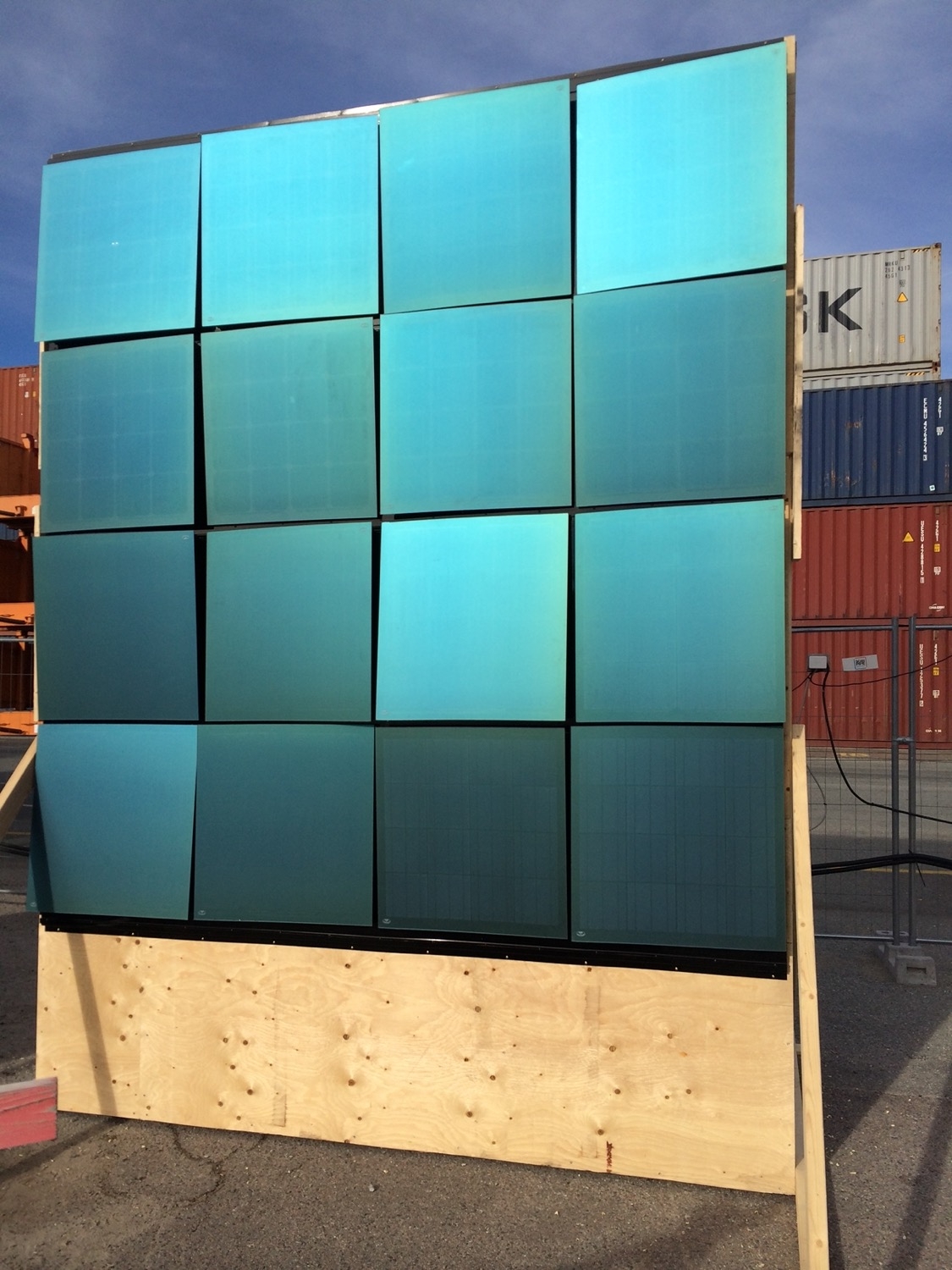Custom Solar Facades from SolarLab