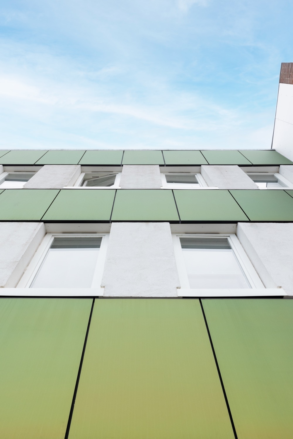 Custom Solar Facades - Skin from SolarLab