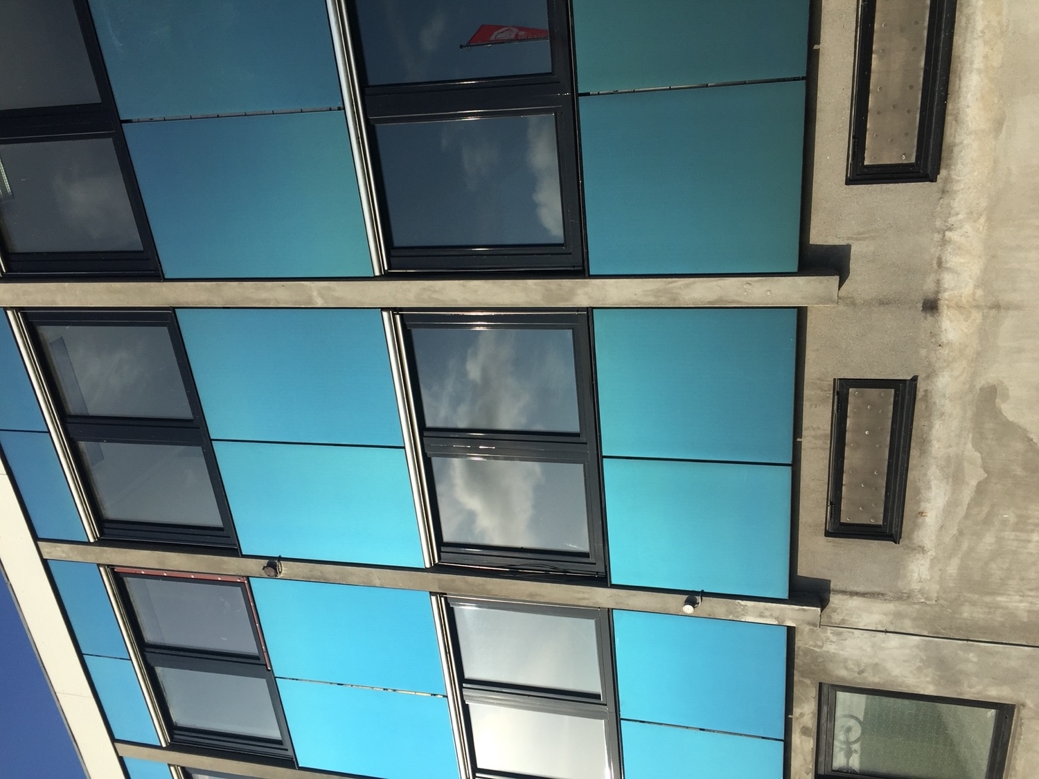 Custom Solar Facades - Skin from SolarLab