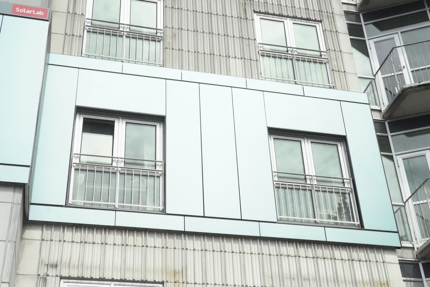 Custom Solar Facades - Skin from SolarLab