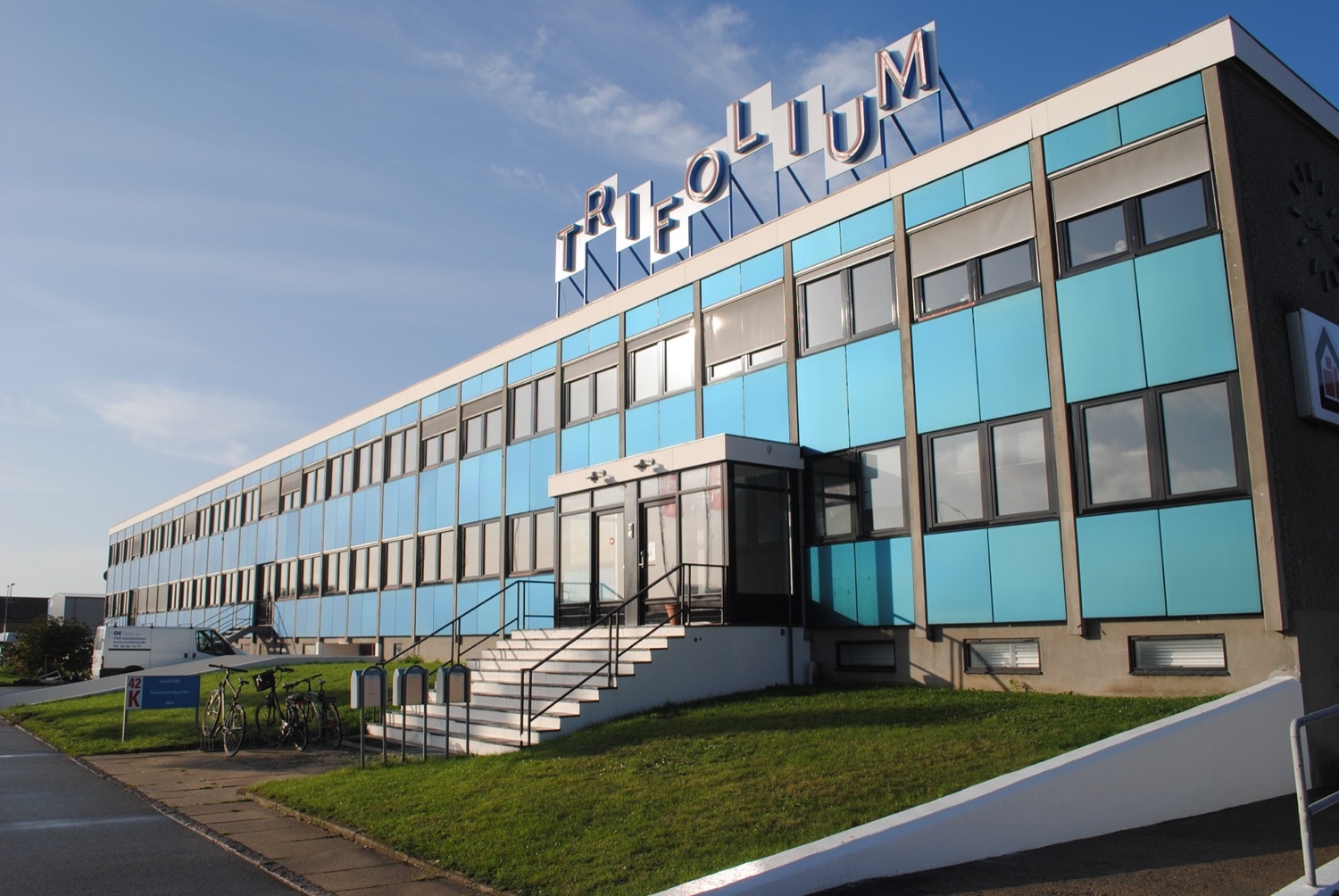 Custom Solar Facades - Skin from SolarLab