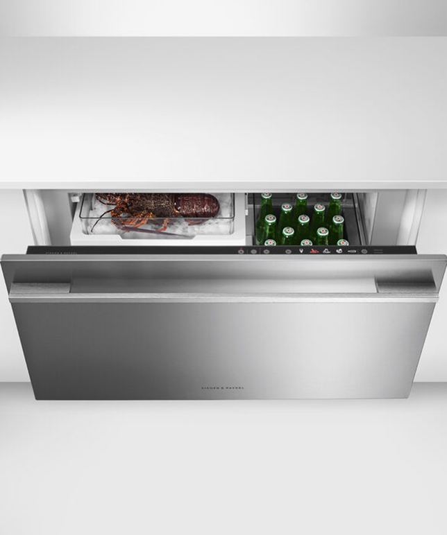 Kitchen Cooling - Integrated CoolDrawer™ from Fisher & Paykel