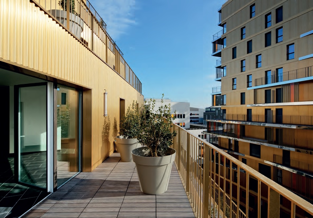 How to Chose an Anodised Finish for Facades from DECO Australia