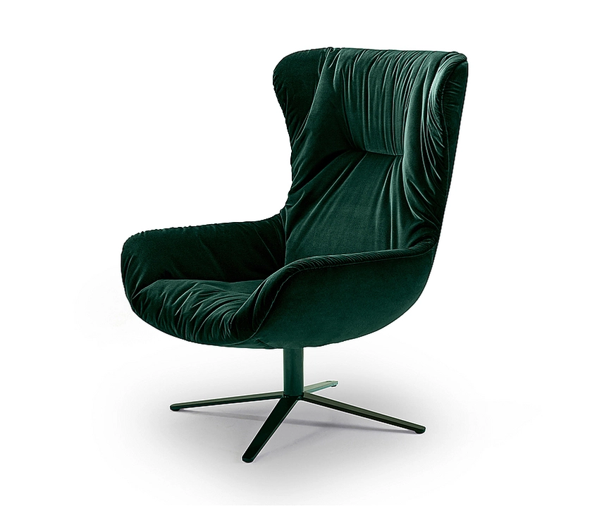 Gallery of Wingback Chair Leya 10
