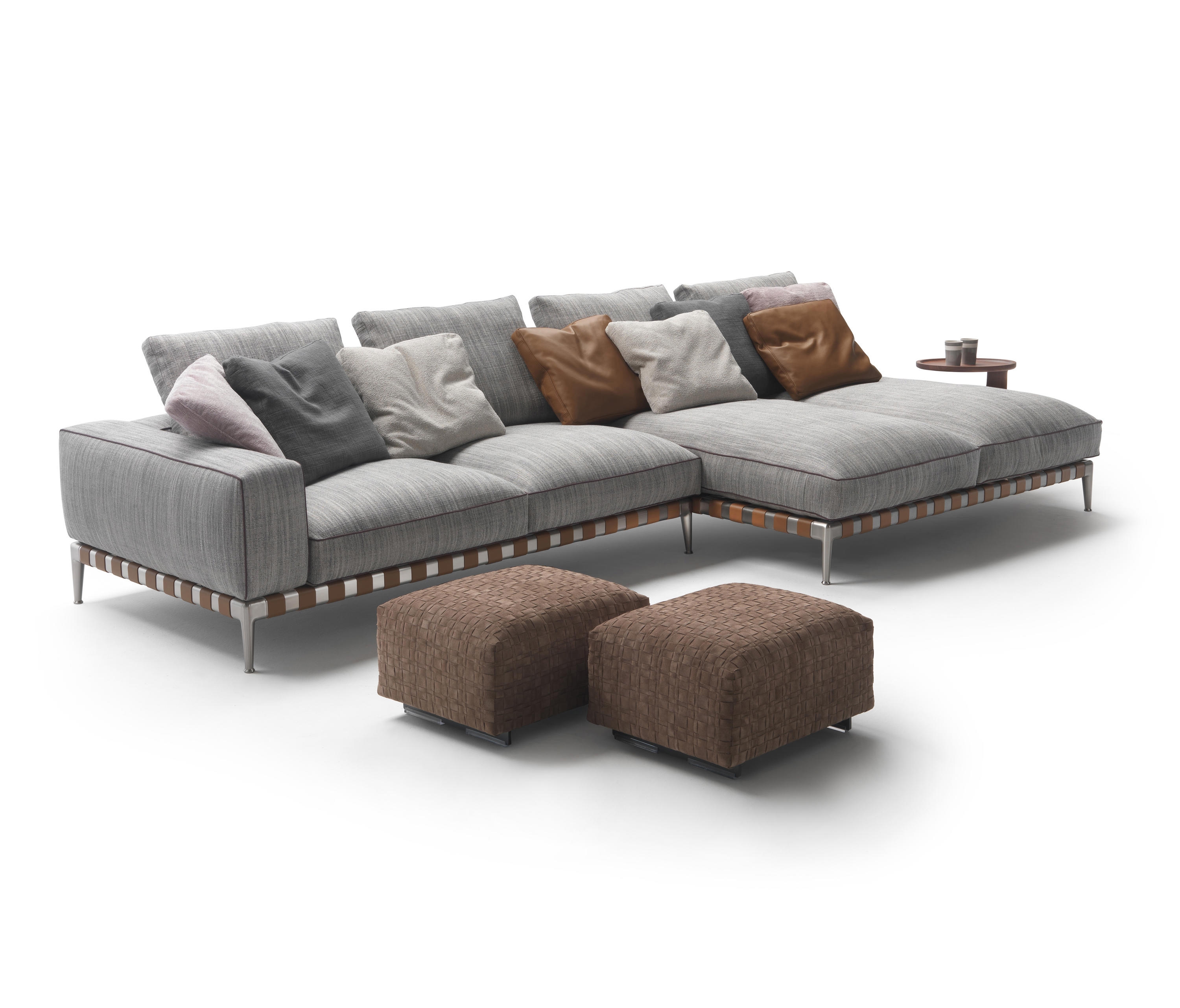 Sofa System - Gregory XL from Flexform