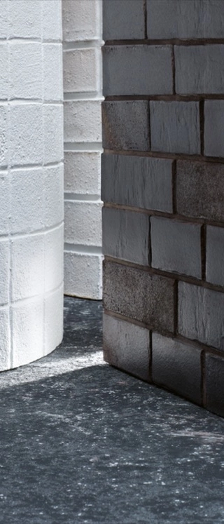 Gallery of Ultima Bricks in Camley Street Building, London - 1