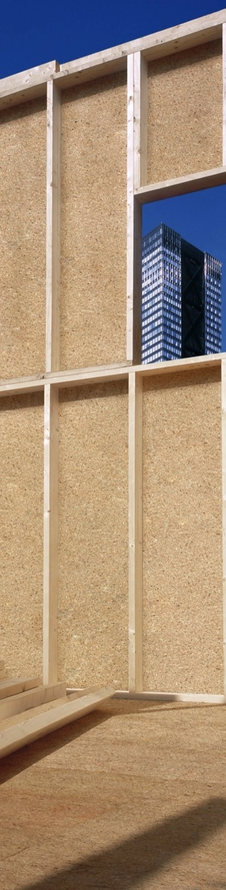 Gallery of Timber Construction Board - LivingBoard - 4